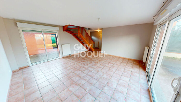 Maison à vendre - Cugnaux, Maurens, Vivier - 4 pièces - 3 chambres