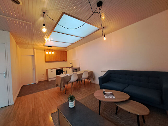 Appartement à vendre - Basse-Goulaine - 3 pièces - 2 chambres