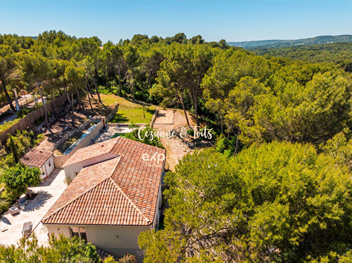 Ventabren : Maison 7 pièces à vendre