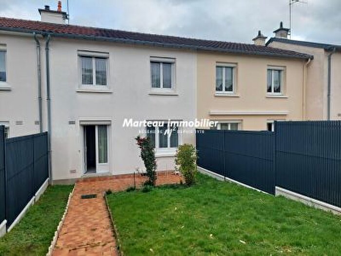 Le Mans, Beauregard - Maison 5 pièces à vendre