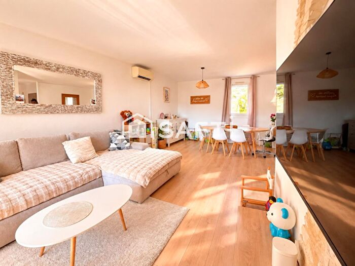 Appartement 4 pièces à Hyères, Pyanet, à vendre