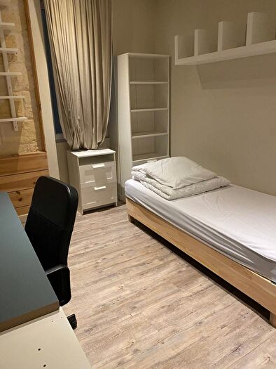 Appartement à louer - Bordeaux - 1 pièce
