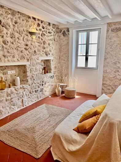 Appartement à vendre - Le Cannet, Centre-ville - 2 pièces - 1 chambre