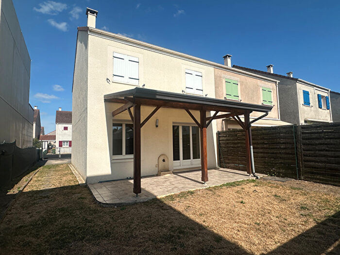 Maison 4 pièces à vendre à Aubergenville