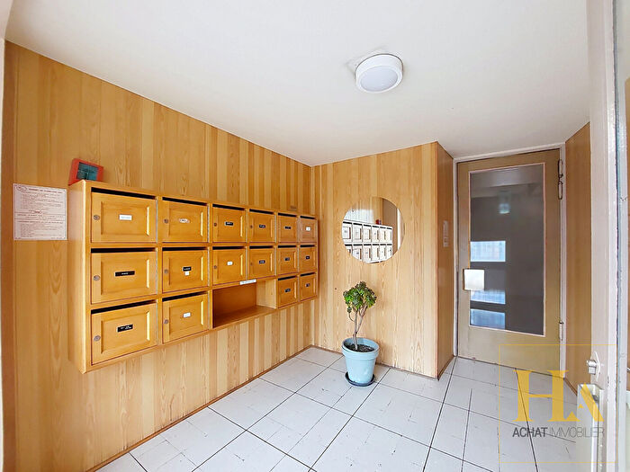 Appartement 2 pièces à vendre - Valence, Calvaire, Hugo, La Cécile