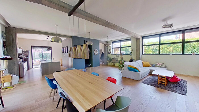 Maison à vendre - Sausheim - 6 pièces - 4 chambres