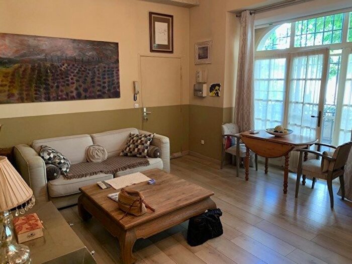 Tarascon, Saint-Gabriel, Route d'Avignon, Route de Boulbon - Appartement 2 pièces à vendre