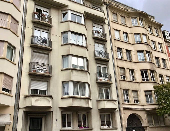 Kable Nord, Strasbourg - Appartement 4 pièces à louer