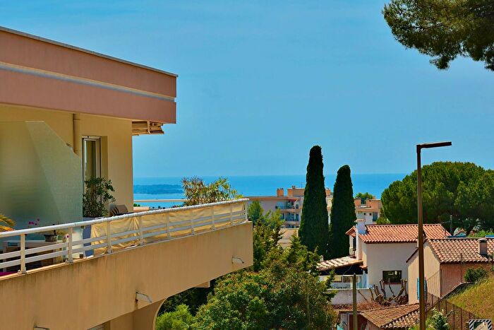 Appartement 2 pièces à vendre - Le Cannet, Rocheville, Colombier, Campelières