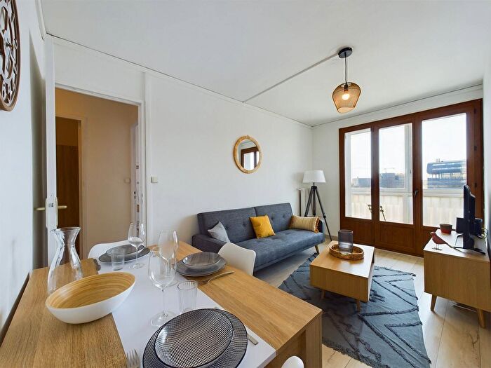 Les Chartreux, Marseille 4ème arrondissement - Appartement 4 pièces à louer