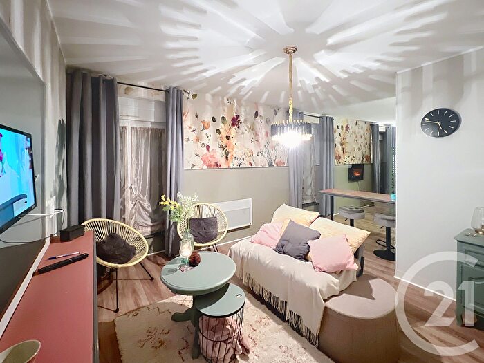 Appartement 2 pièces à louer à Épernay, Coteau Nord Ouest