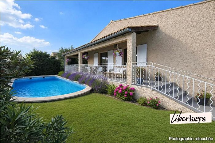 Maison 5 pièces à vendre - Entraigues-sur-la-Sorgue