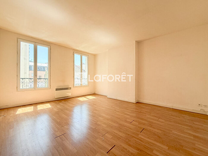Montrouge, Le vieux Montrouge : Appartement 3 pièces à vendre