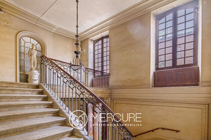 Appartement à vendre - Toulouse - 11 pièces - 7 chambres