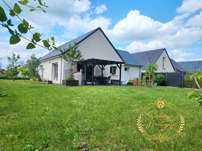 Cheillé : Maison 4 pièces à vendre