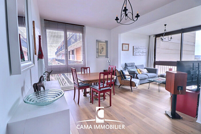 Appartement à vendre - Fontenay-le-Fleury, Croix du Mont - 4 pièces - 3 chambres