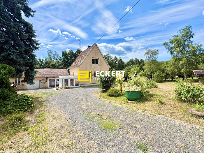Maison 3 pièces à Brsch, Boersch, à vendre