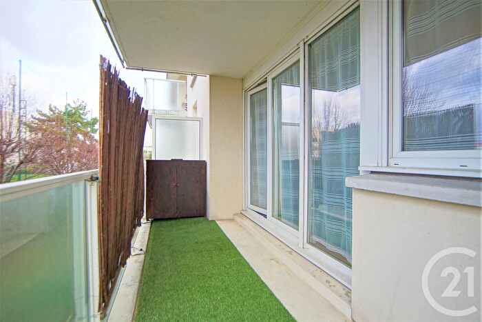 Appartement à louer - Créteil, Champeval - 2 pièces - 1 chambre