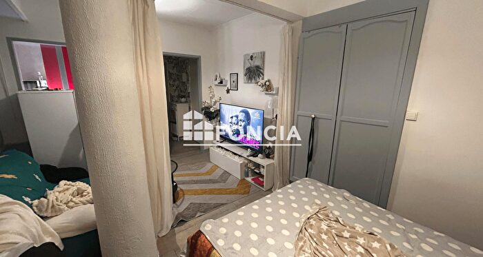 Appartement à vendre - Marseille er , Belsunce - 1 pièce