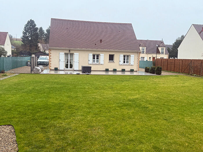 Maison à vendre - Fosseuse - 5 pièces - 3 chambres