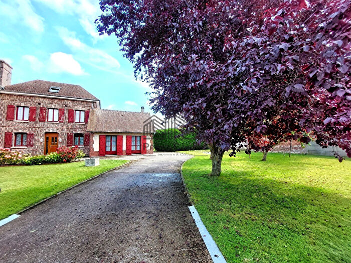 Maison à vendre - Heudebouville - 7 pièces - 5 chambres