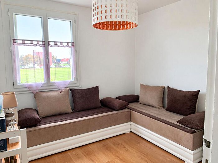 Châteauroux, Cré, La Loge, Les Grands Champs, Les Méraudes, Touvent - Appartement 4 pièces à vendre
