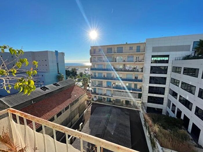 Appartement à vendre - Nice, Arenas - 2 pièces - 1 chambre