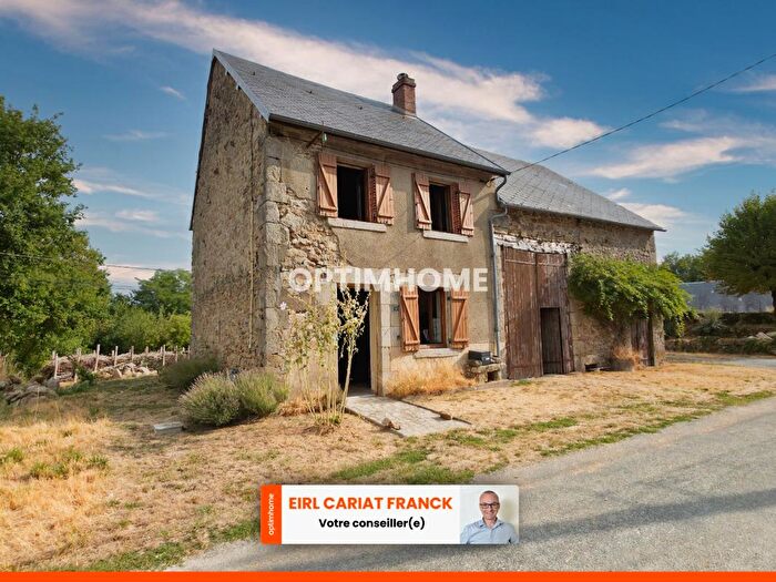 Maison 7 pièces à vendre à Chamborand