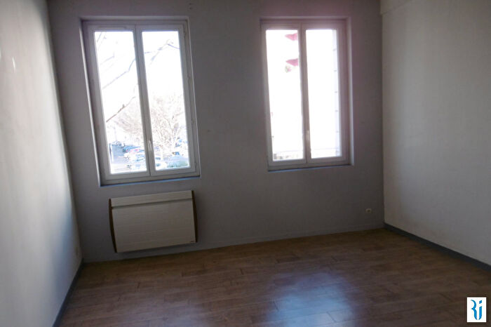 Appartement 1 pièce à louer - Rouen, Saint-Marc, Croix de Pierre, Saint-Nicaise