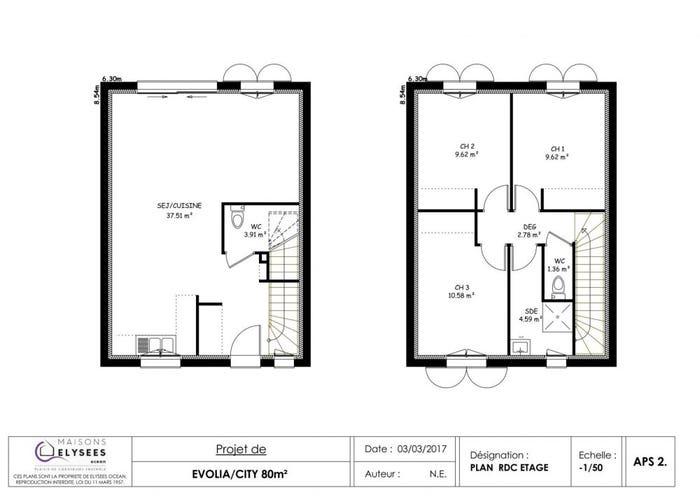 Maisons à vendre et appartements à louer - 2