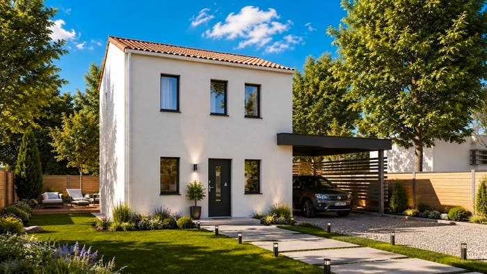 Longèves : Maison 4 pièces à vendre