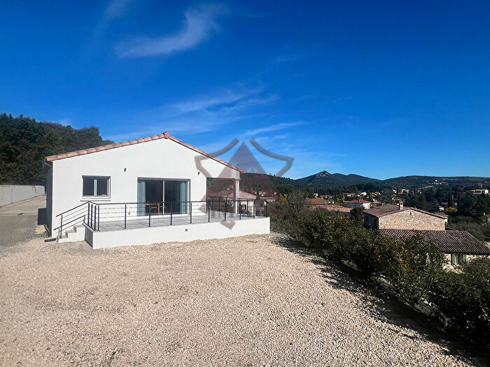 Maison à vendre - Saint-Ambroix - 4 pièces - 3 chambres