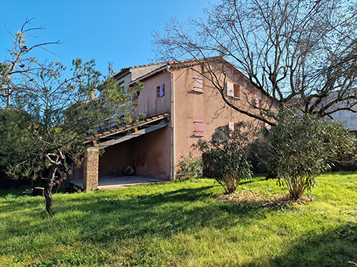 Maison 4 pièces à Rousson, à vendre
