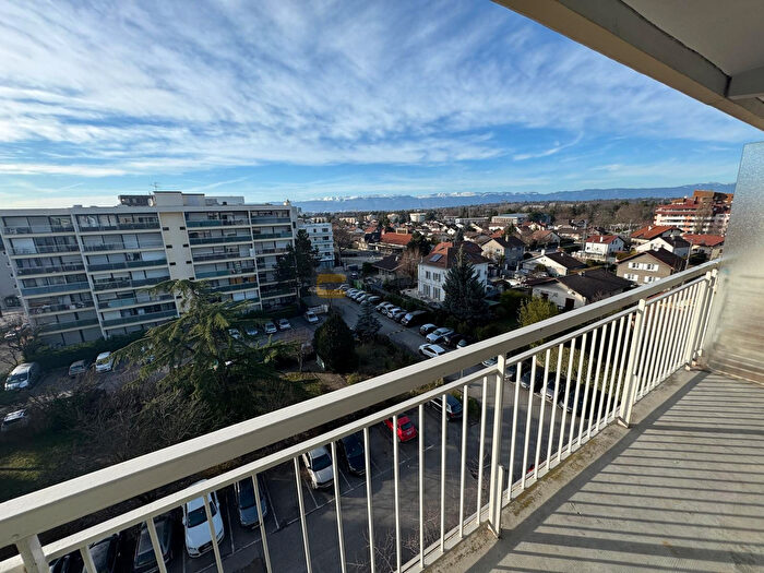 Appartement à vendre - Ambilly - 1 pièce - 1 chambre