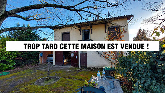 Maison à vendre - Cornebarrieu - 3 pièces - 2 chambres
