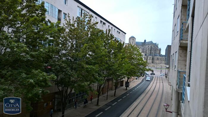 Appartement 2 pièces à Le Mans, République, Jacobins, à louer