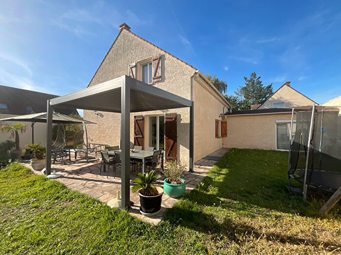 Maison à vendre - Carrières-sous-Poissy, Les Oiseaux - 6 pièces - 4 chambres