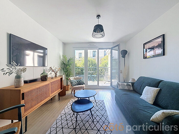 Appartement 3 pièces à vendre - Issy-les-Moulineaux, Les Epinettes, Le Fort, Les Hauts d'Issy