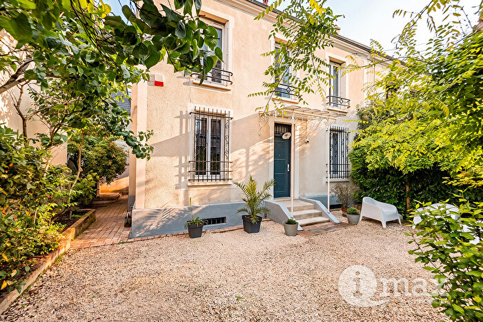 Maison 4 pièces à Asnières-sur-Seine, Coubertin, à vendre