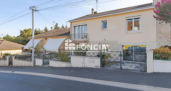 Maison 6 pièces à vendre à Périgueux, Haut-Périgueux, Pompidou Hôpital