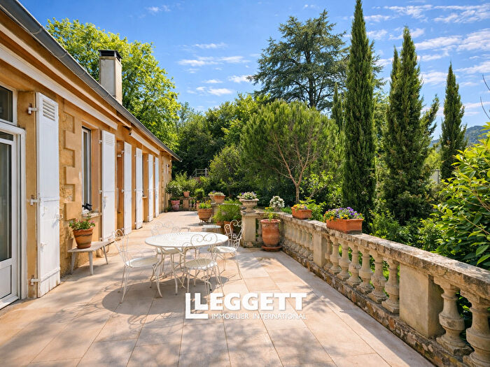 Maison à vendre - Sarlat-la-Canéda - 12 pièces - 4 chambres