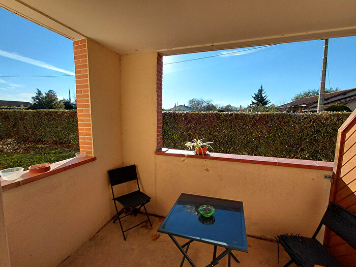 Appartement à vendre - Auterive - 3 pièces - 2 chambres