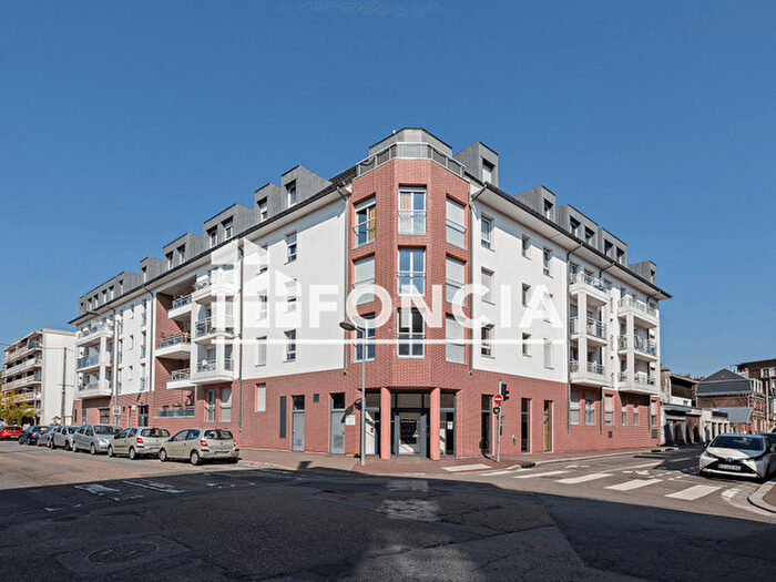 Appartement à vendre - Sotteville-lès-Rouen, Trianon, Jardin des Plantes, Léon Blum - 1 pièce