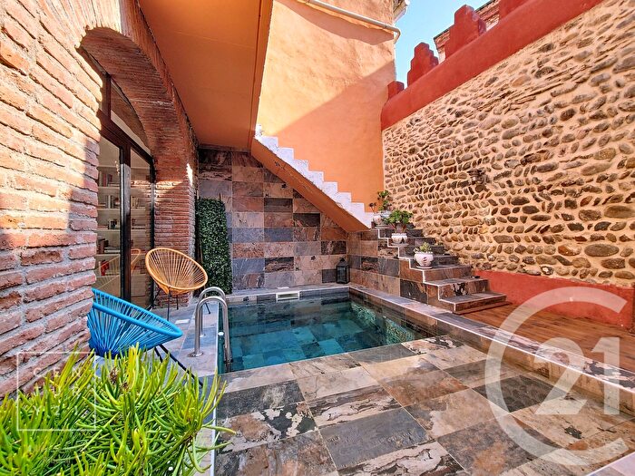 Maison à vendre - Millas - 5 pièces - 4 chambres