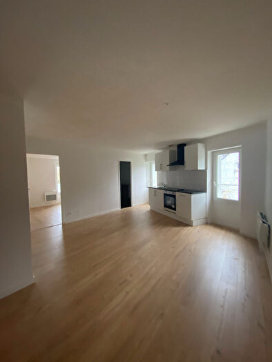 Orvault, Praudière, Berthelotière, Mulonnière - Appartement 3 pièces à vendre
