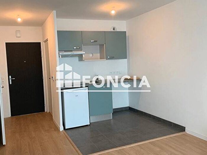 Appartement à louer - Peri Centre, Saint-Avé - 2 pièces - 1 chambre