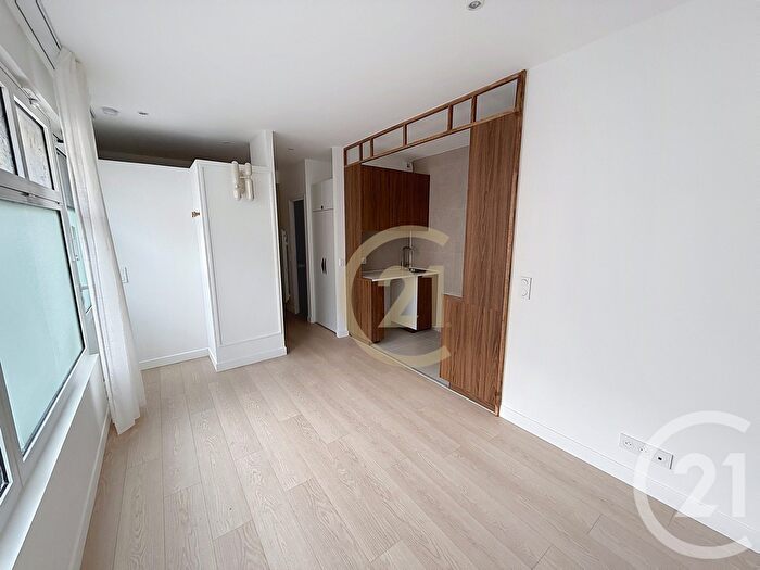 Appartement à vendre - Saint-Nazaire, Centre-ville, Ville-Port, Petit Maroc - 1 pièce