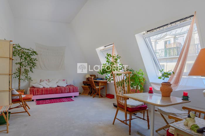 Appartement 2 pièces à vendre - Paris 4ème, Saint-Merri