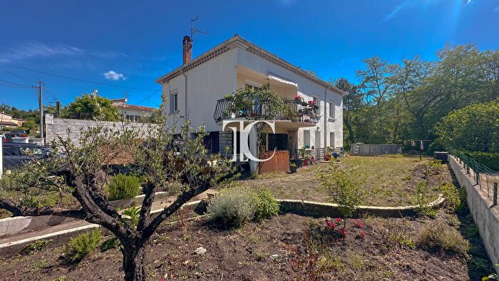 Maison 6 pièces à vendre à Bessèges