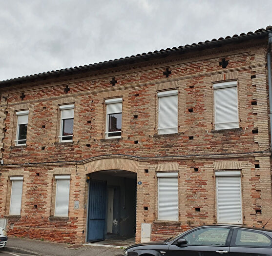 Appartement à louer - Montberon - 2 pièces - 1 chambre